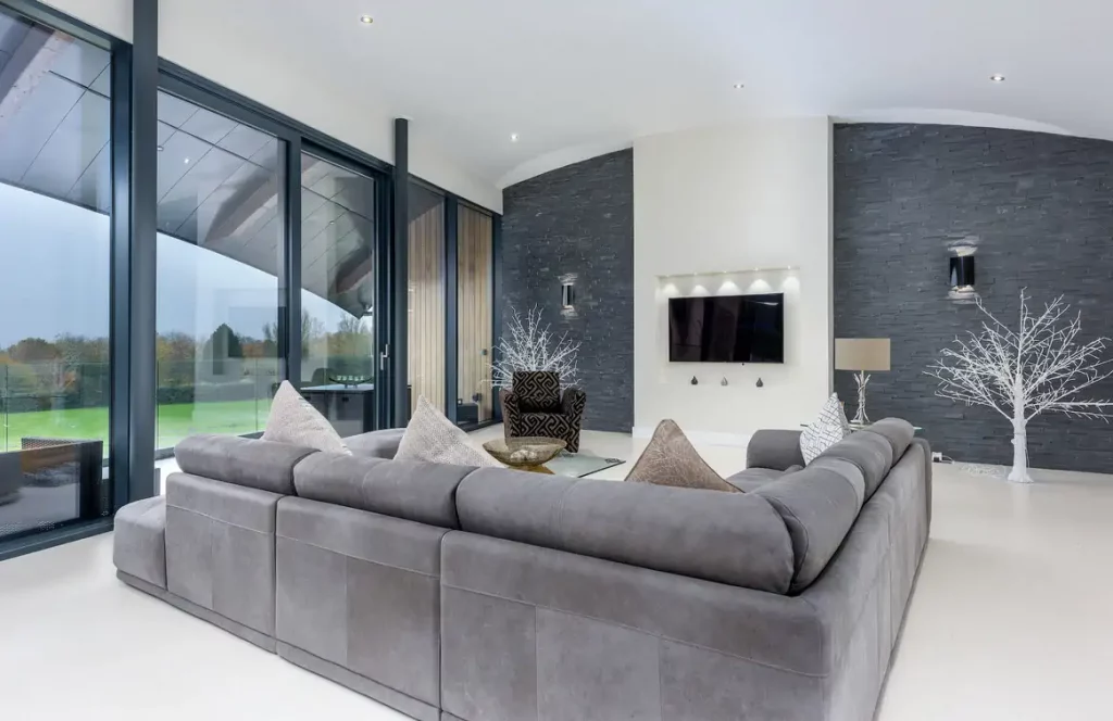 Interiors - Richard Sutton Design