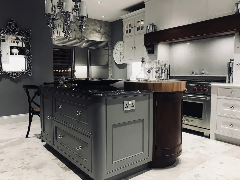 Kitchens - Richard Sutton Design